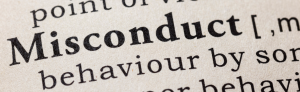 Misconduct in the workplace – McCarthy Attorneys Inc